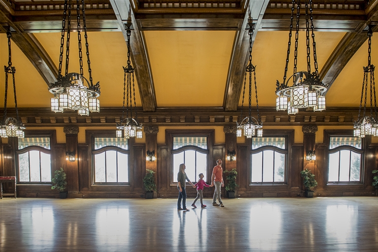 Cranbrook Historic Downtown Walking Tour