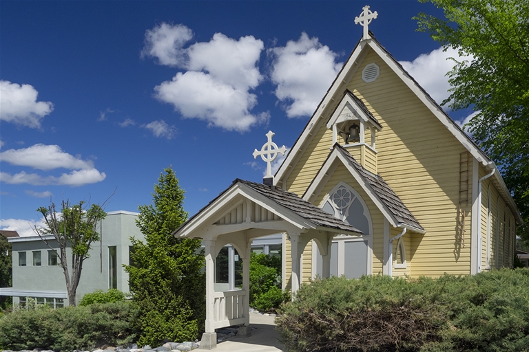 Baker Hill Heritage Walk or Drive around Downtown Cranbrook