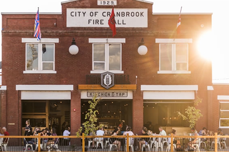Fire Hall Kitchen and Tap