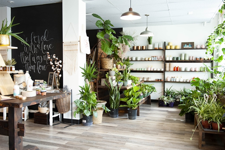 MJ’s Floral Boutique