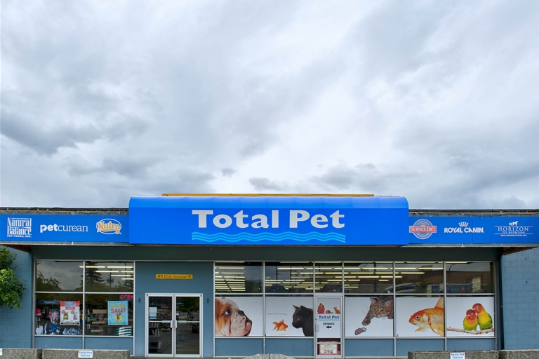 Total Pet