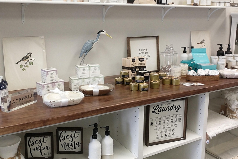 Greystone Mercantile Gifts & Decor