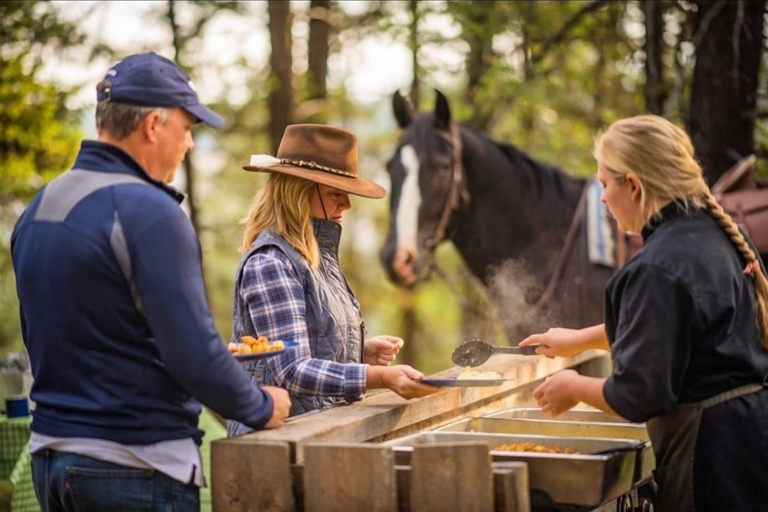 Three Bars Guest Ranch
