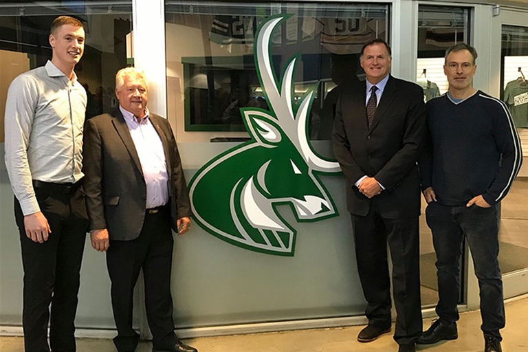 BCHL Cranbrook Bucks to Take to The Ice at Western Financial Place In 2020