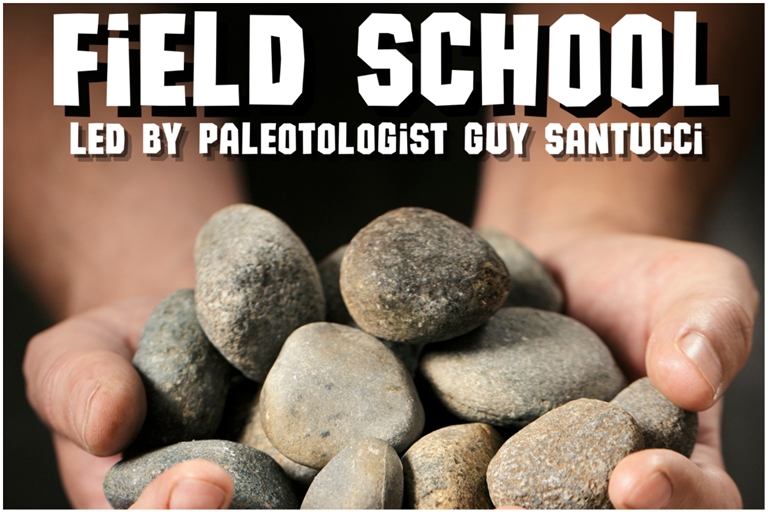 Paleontology Field School