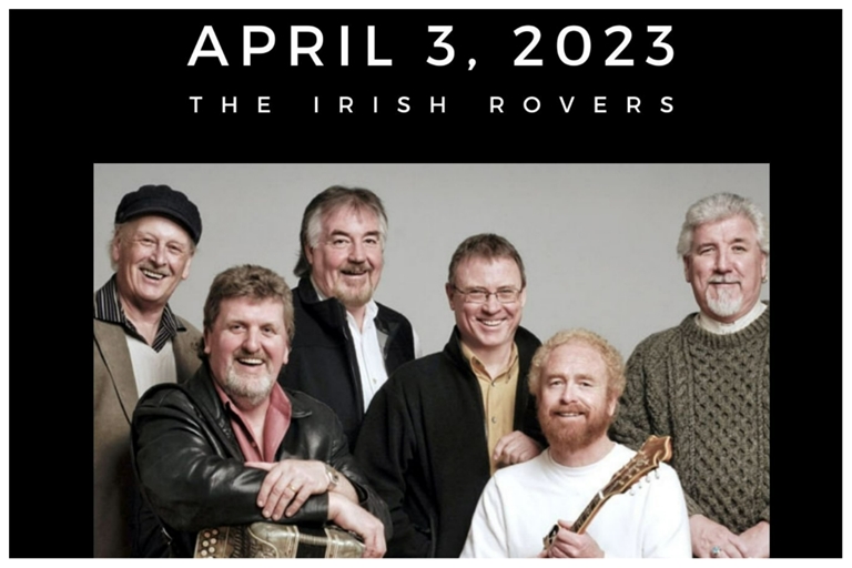 The Irish Rovers Live in Concert