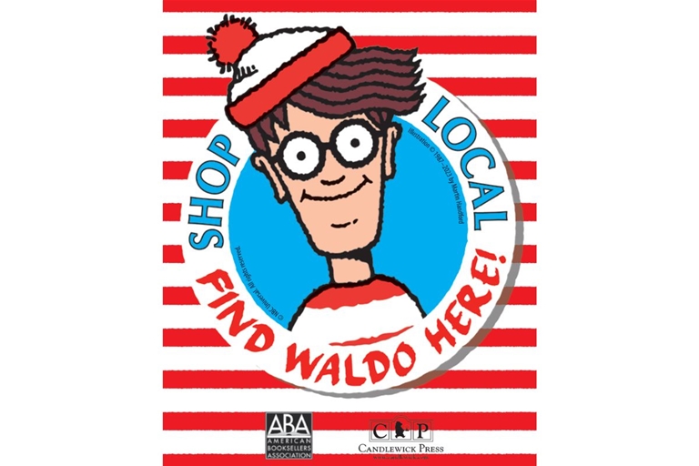 Find Waldo Scavenger Hunt