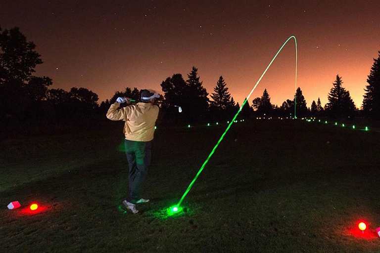 Glow Golf