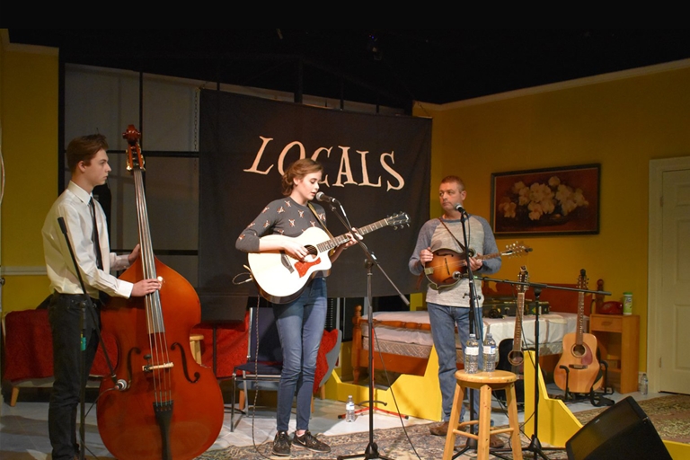 LOCALS - Live music at The Studio