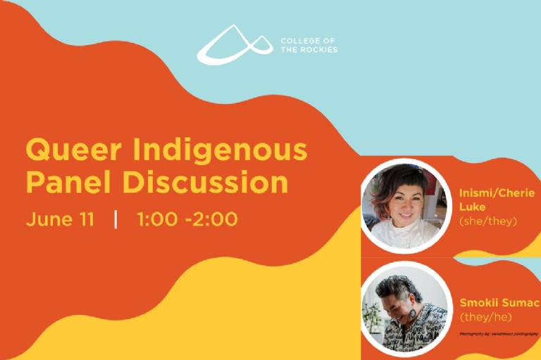 Indigenous Speaker Series – Queer Indigenous Panel Discussion