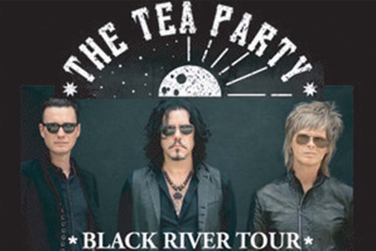 THE TEA PARTY in Cranbrook