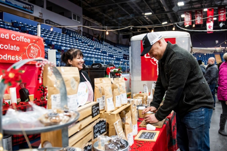 Holiday Winter Market