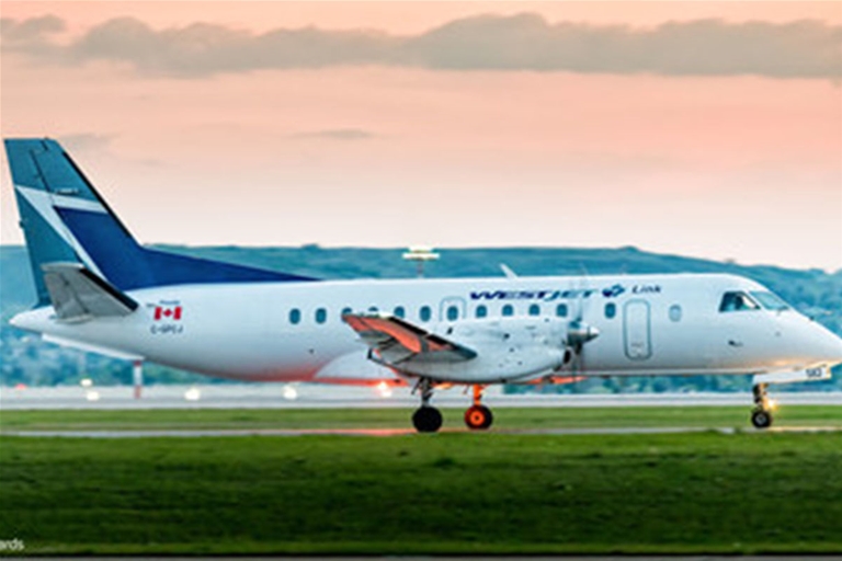 WestJet Link giving Cranbrook another hub option