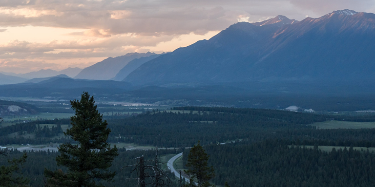 Cranbrook Tourism Sitemap